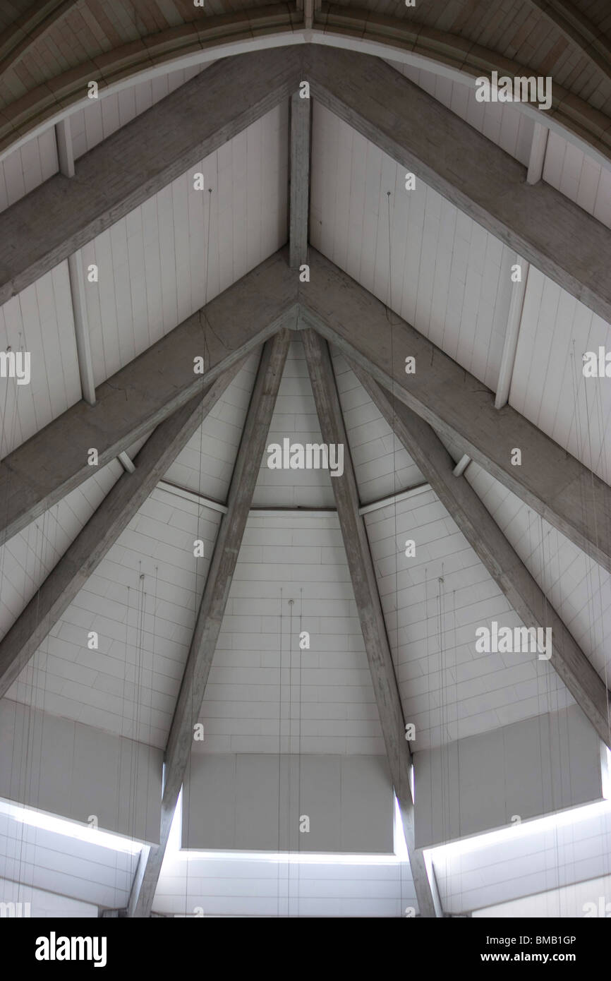 Church high roof hi-res stock photography and images - Alamy