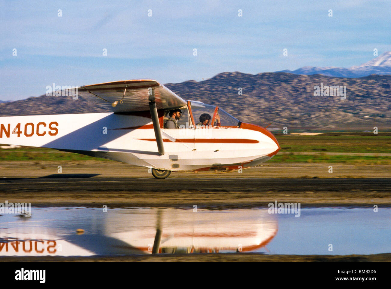 Sailplane hi-res stock photography and images - Alamy