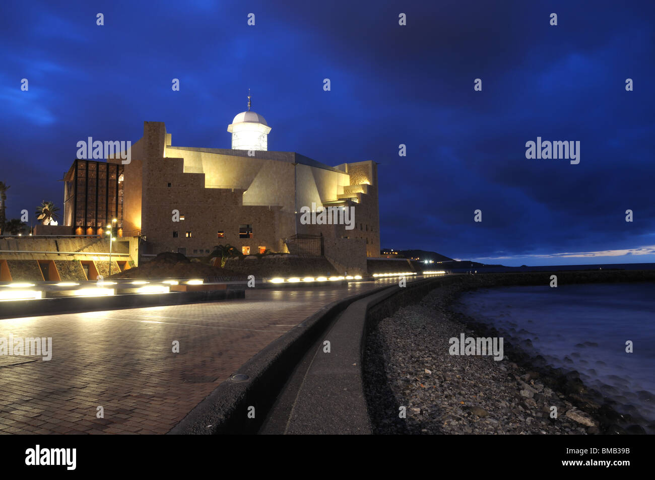 Auditorio kraus hi-res stock photography and images - Alamy