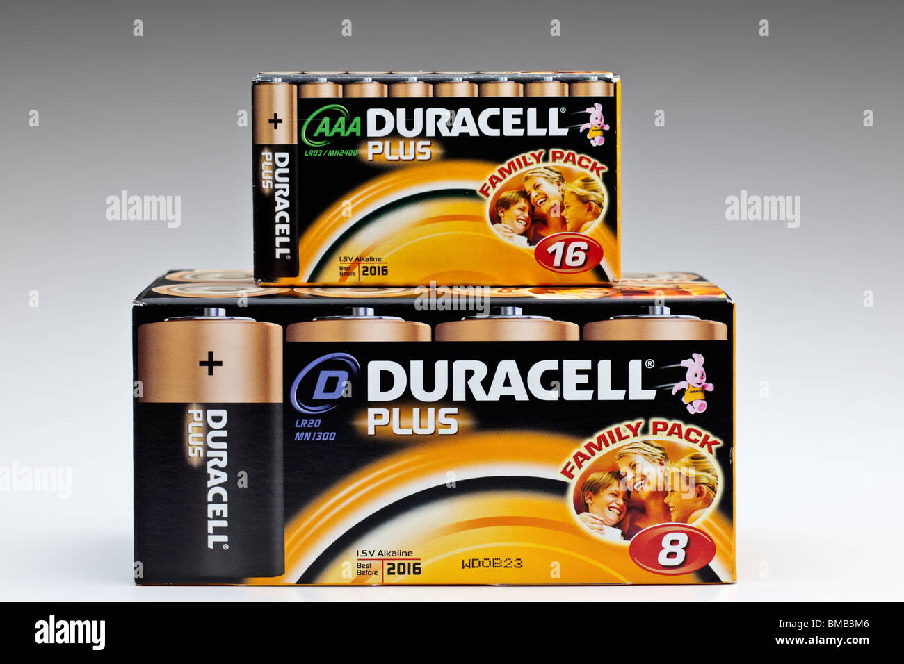 Duracell batteries hi-res stock photography and images - Alamy