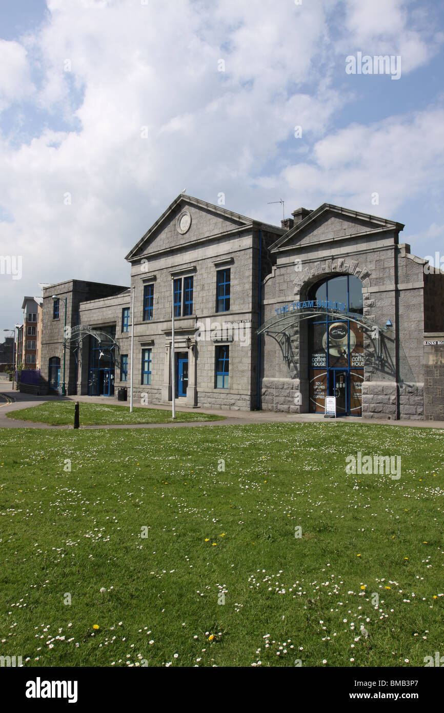 Aberdeen science museum hi-res stock photography and images - Alamy
