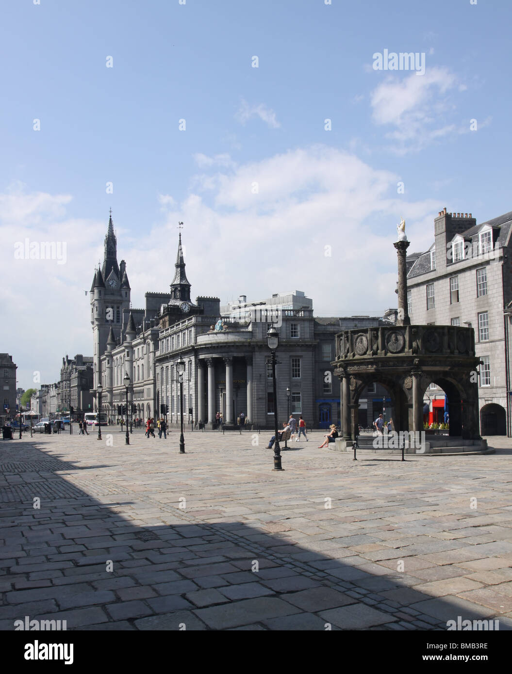 Castlegate house hi-res stock photography and images - Alamy
