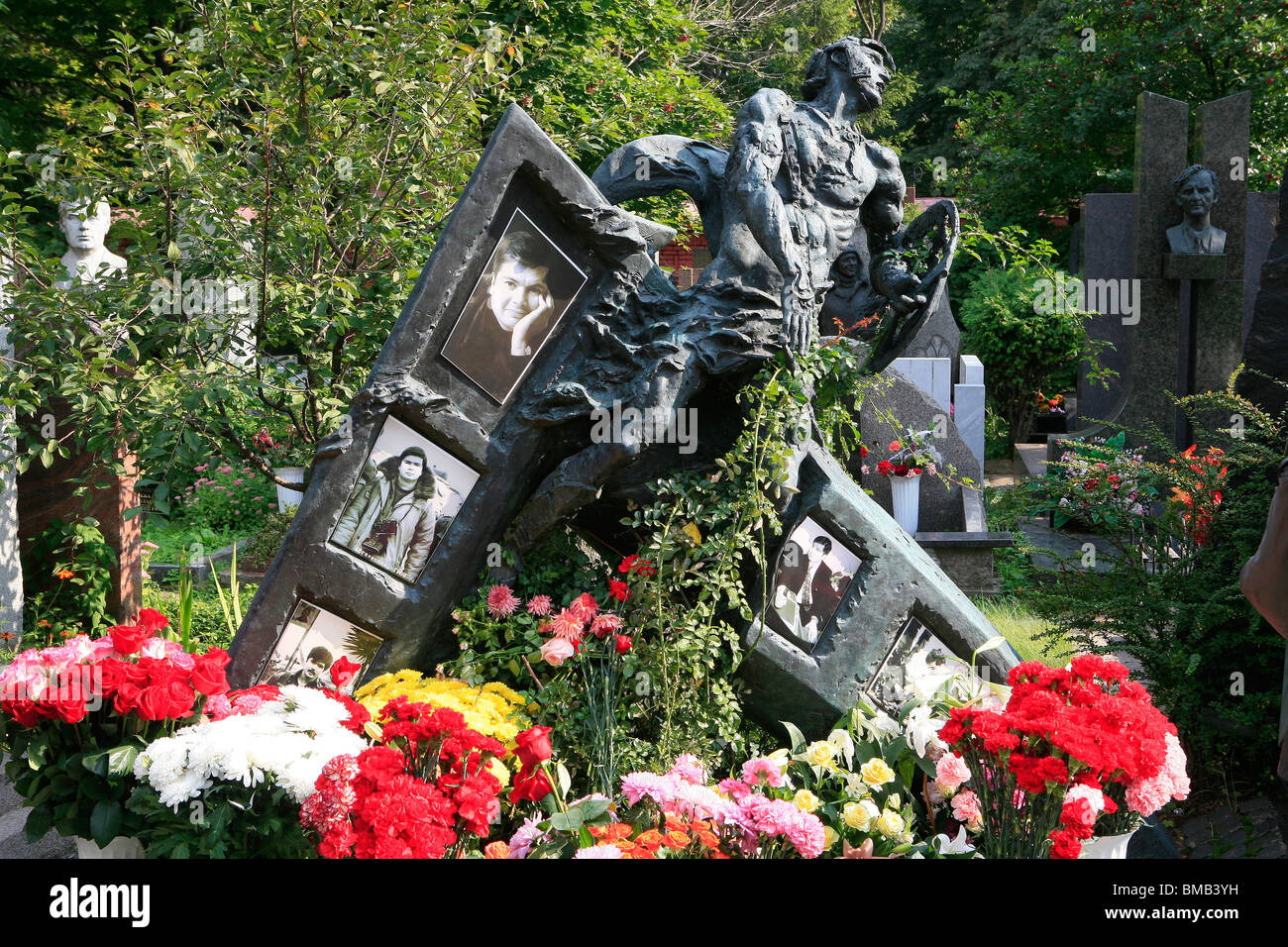 Artyom borovik hi-res stock photography and images - Alamy