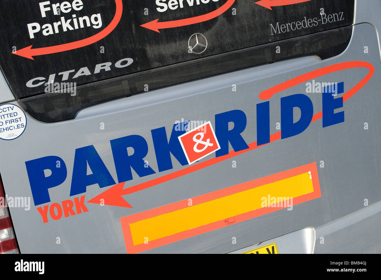 Graphics on bus hi-res stock photography and images - Alamy