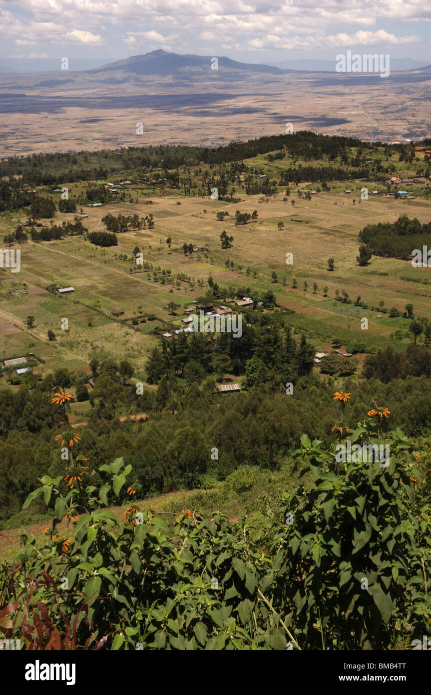 Rift Valley Escarpment High Resolution Stock Photography and Images - Alamy