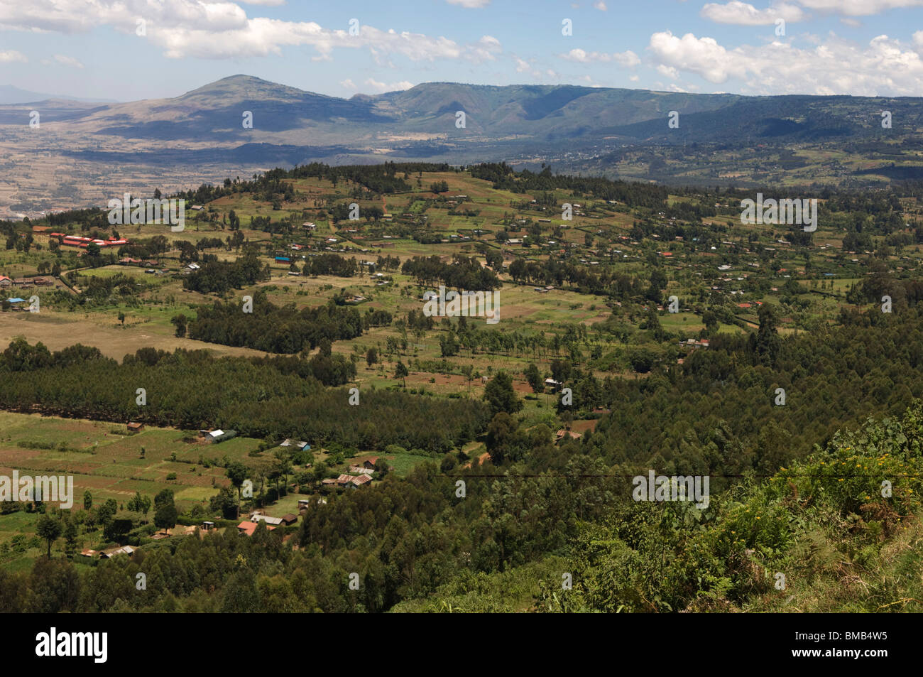 Rift Valley Escarpment High Resolution Stock Photography and Images - Alamy