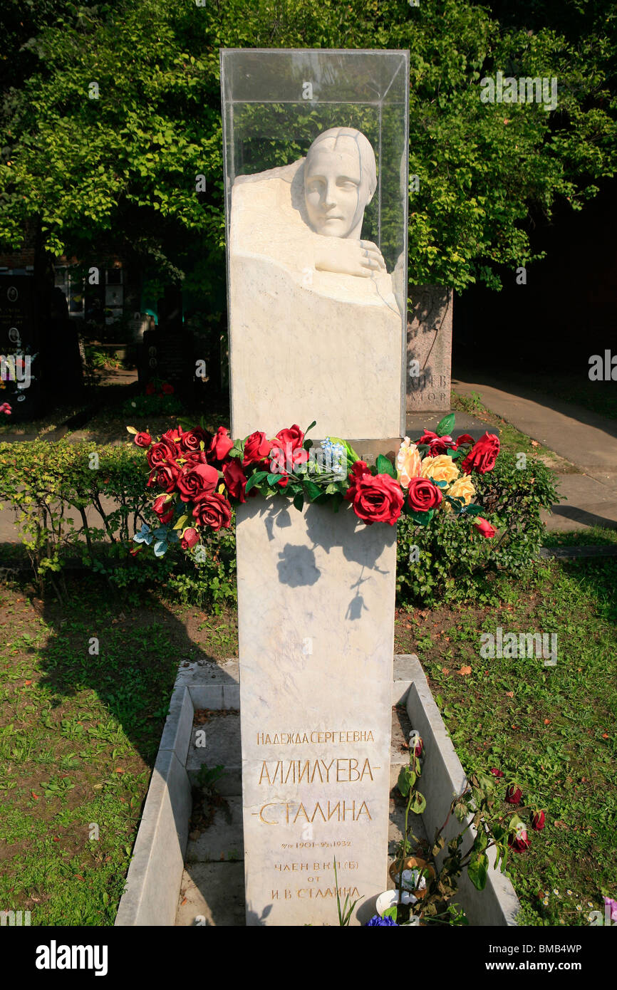 Alliluyeva hi-res stock photography and images - Alamy