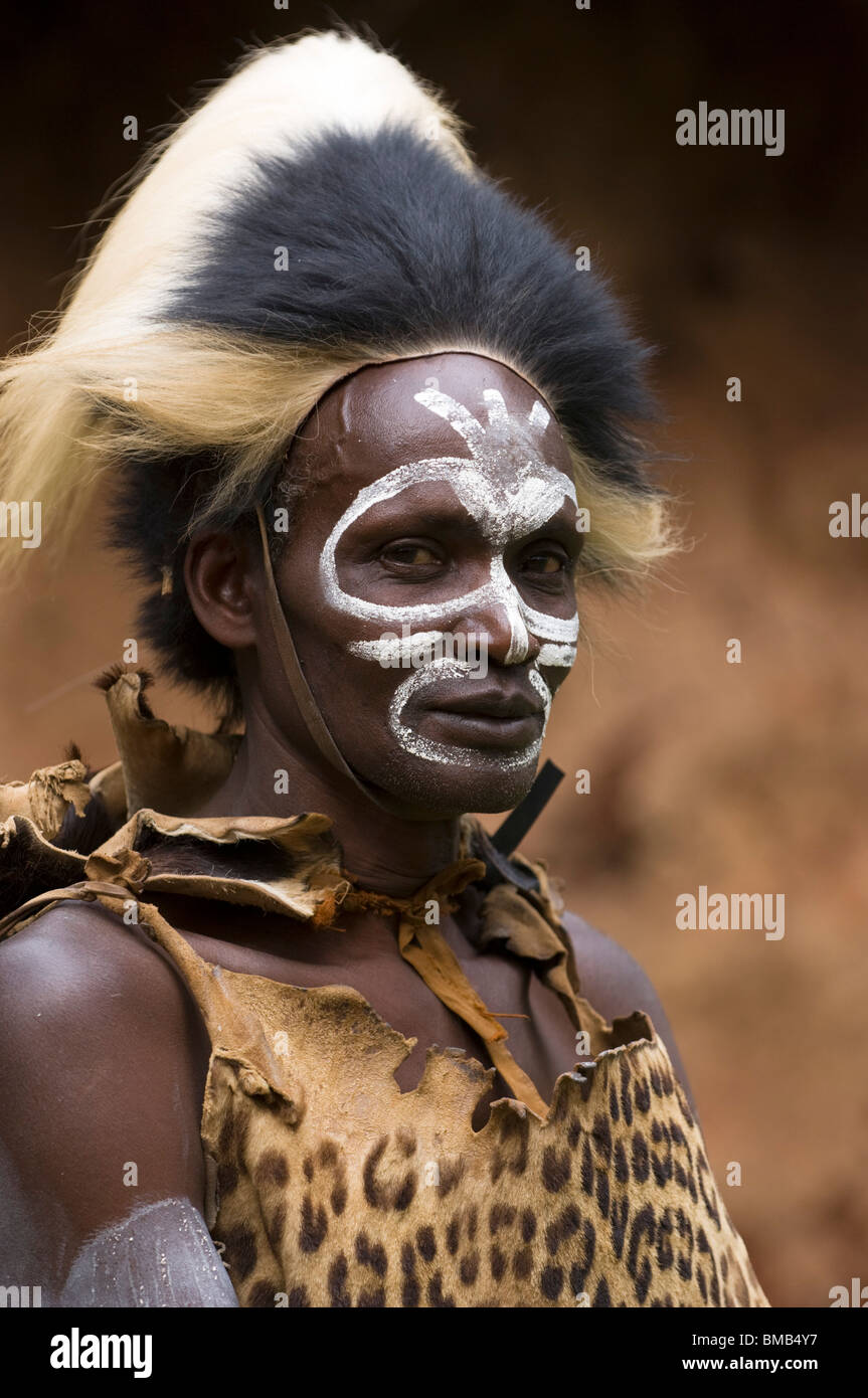 Traditional Kikuyu Man Kenya High Resolution Stock Photography and ...