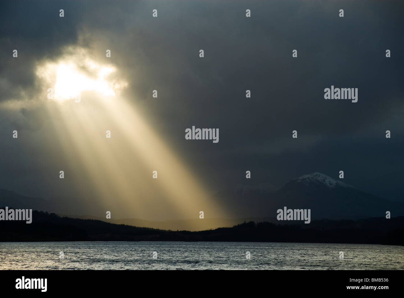 Garry lake hi-res stock photography and images - Alamy