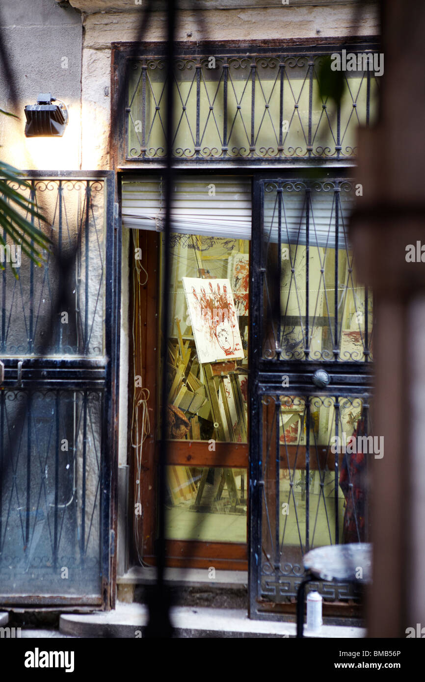 Studio venezia hi-res stock photography and images - Alamy