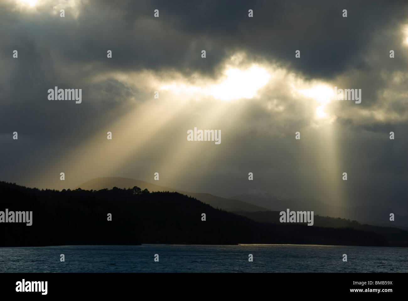 Garry Lake High Resolution Stock Photography and Images - Alamy