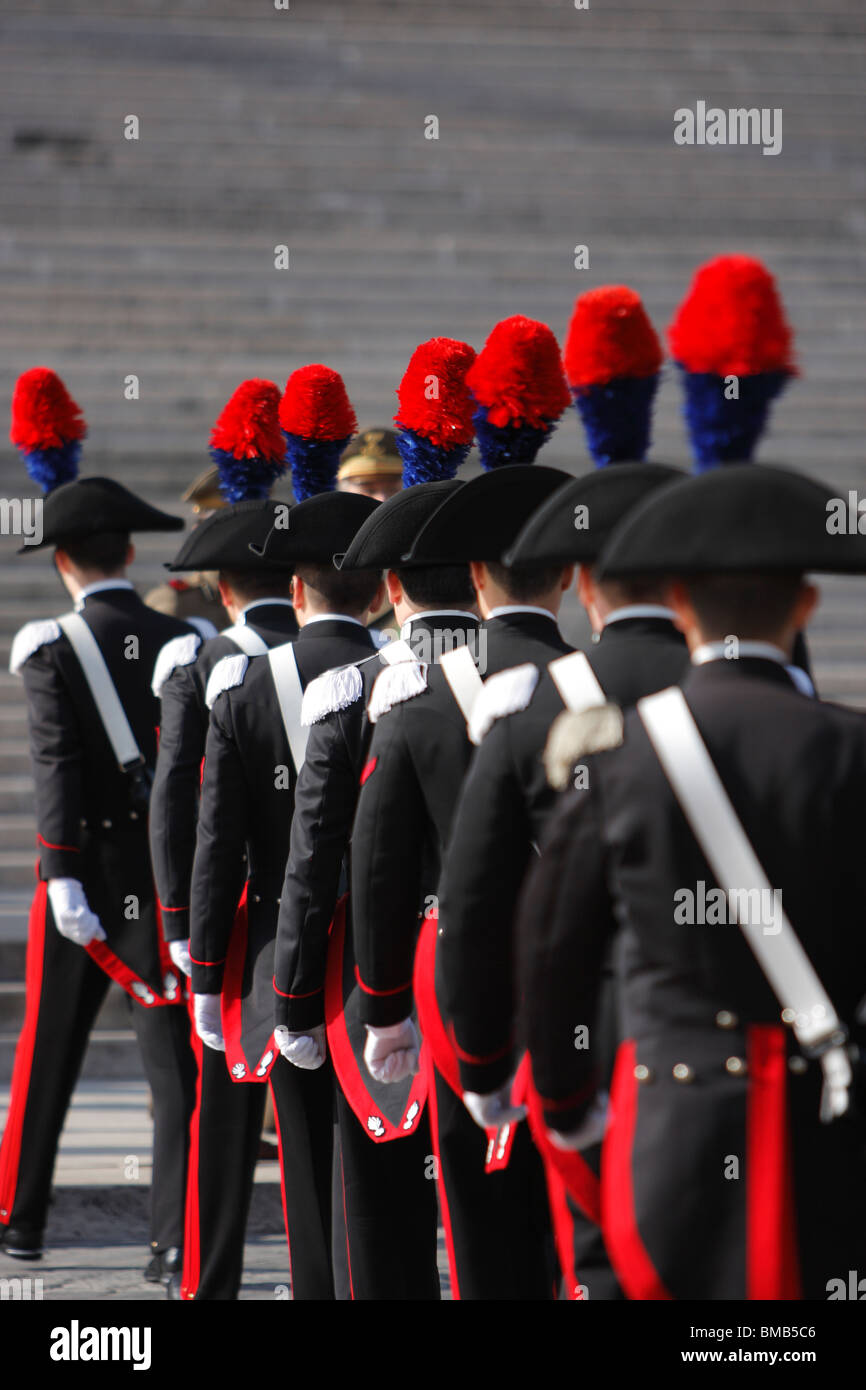 Parade, Independence Day, Rome, Italy Stock Photo - Alamy