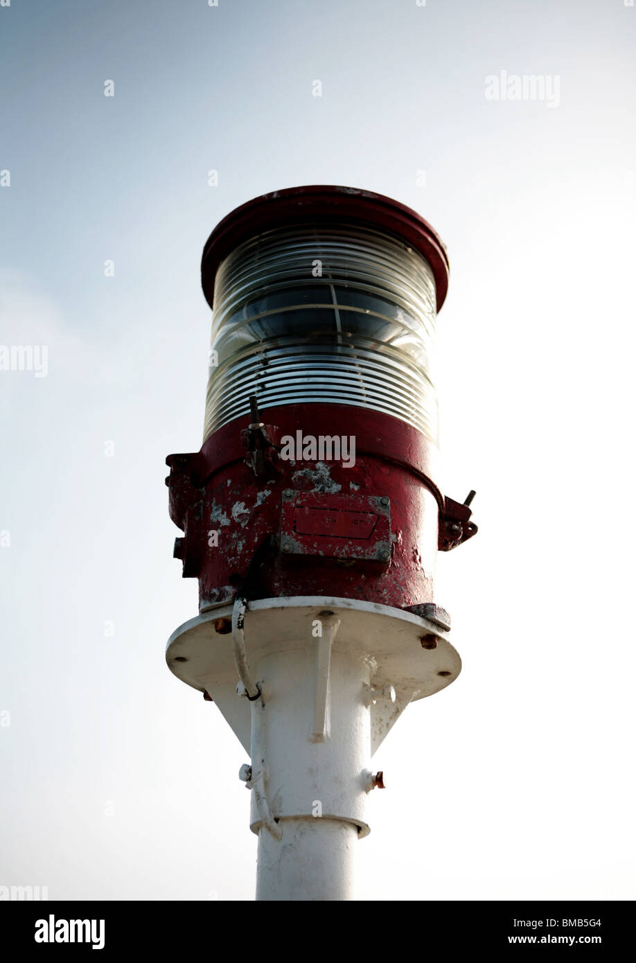 Beacon lights hi-res stock photography and images - Alamy