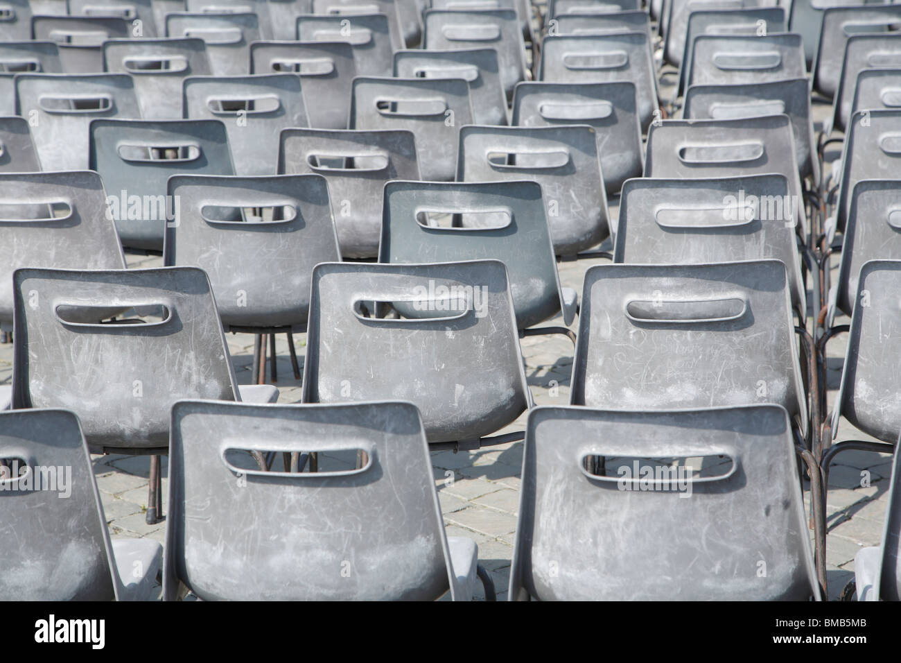 Empty vatican hi-res stock photography and images - Alamy