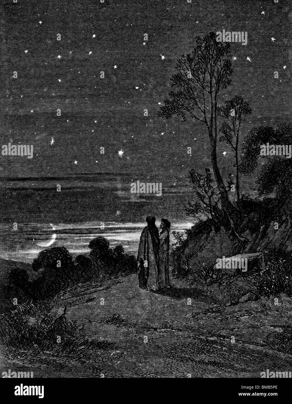 Dante alighieri hell Black and White Stock Photos & Images - Alamy