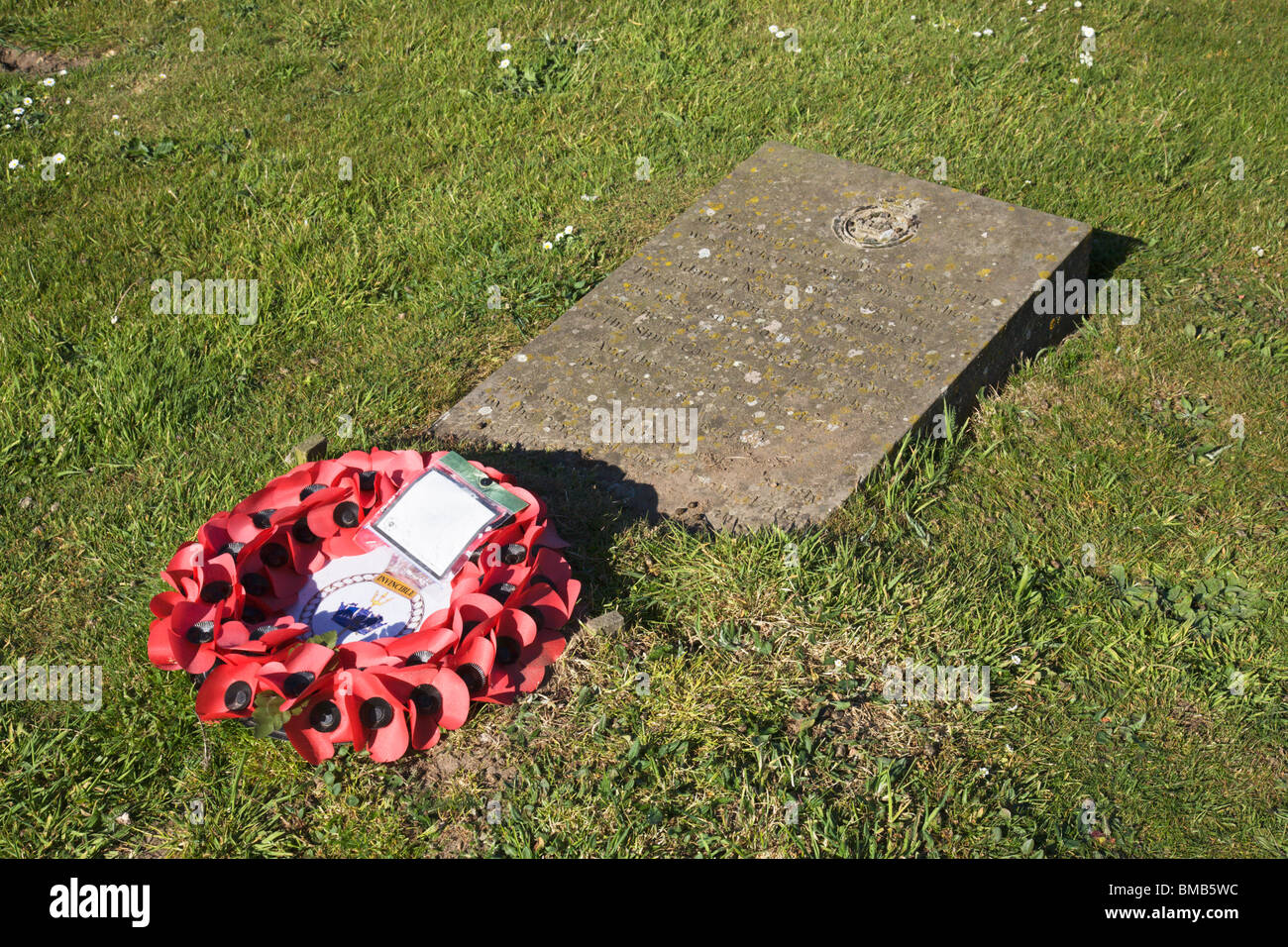 Hms invincible wreck hi-res stock photography and images - Alamy