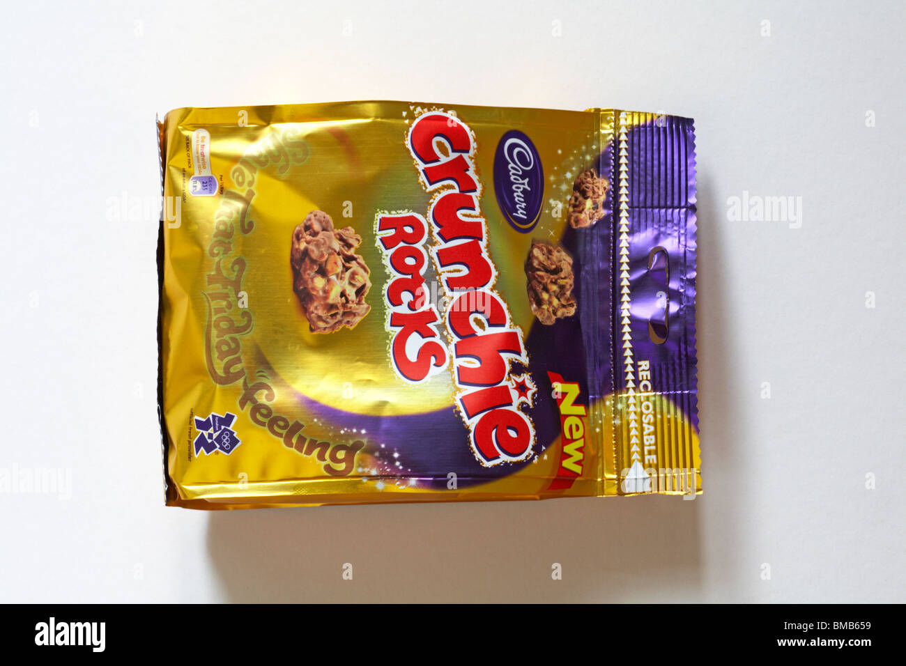 Cadbury crunchie rocks hi-res stock photography and images - Alamy