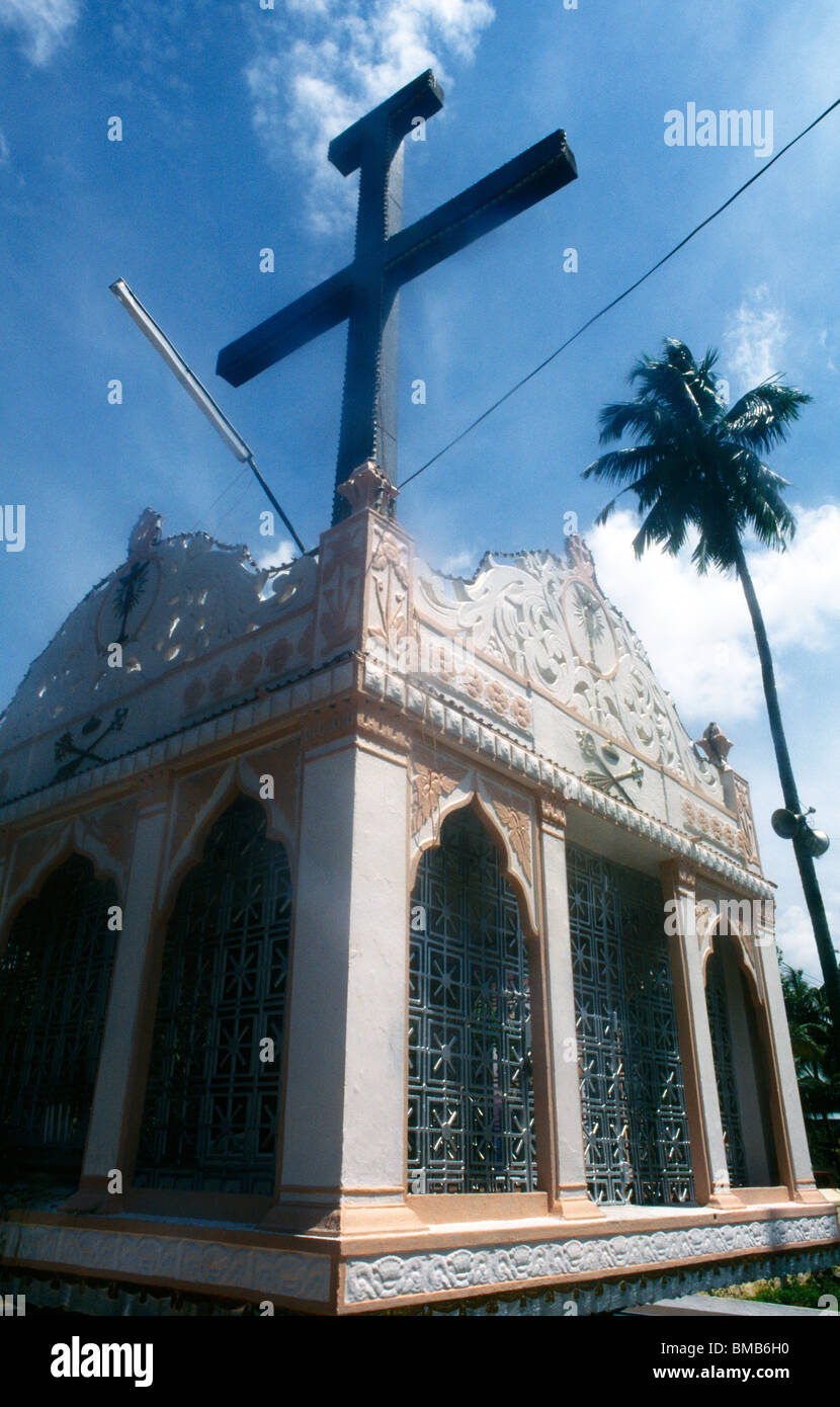 St peters church parumala kerala hi-res stock photography and images ...