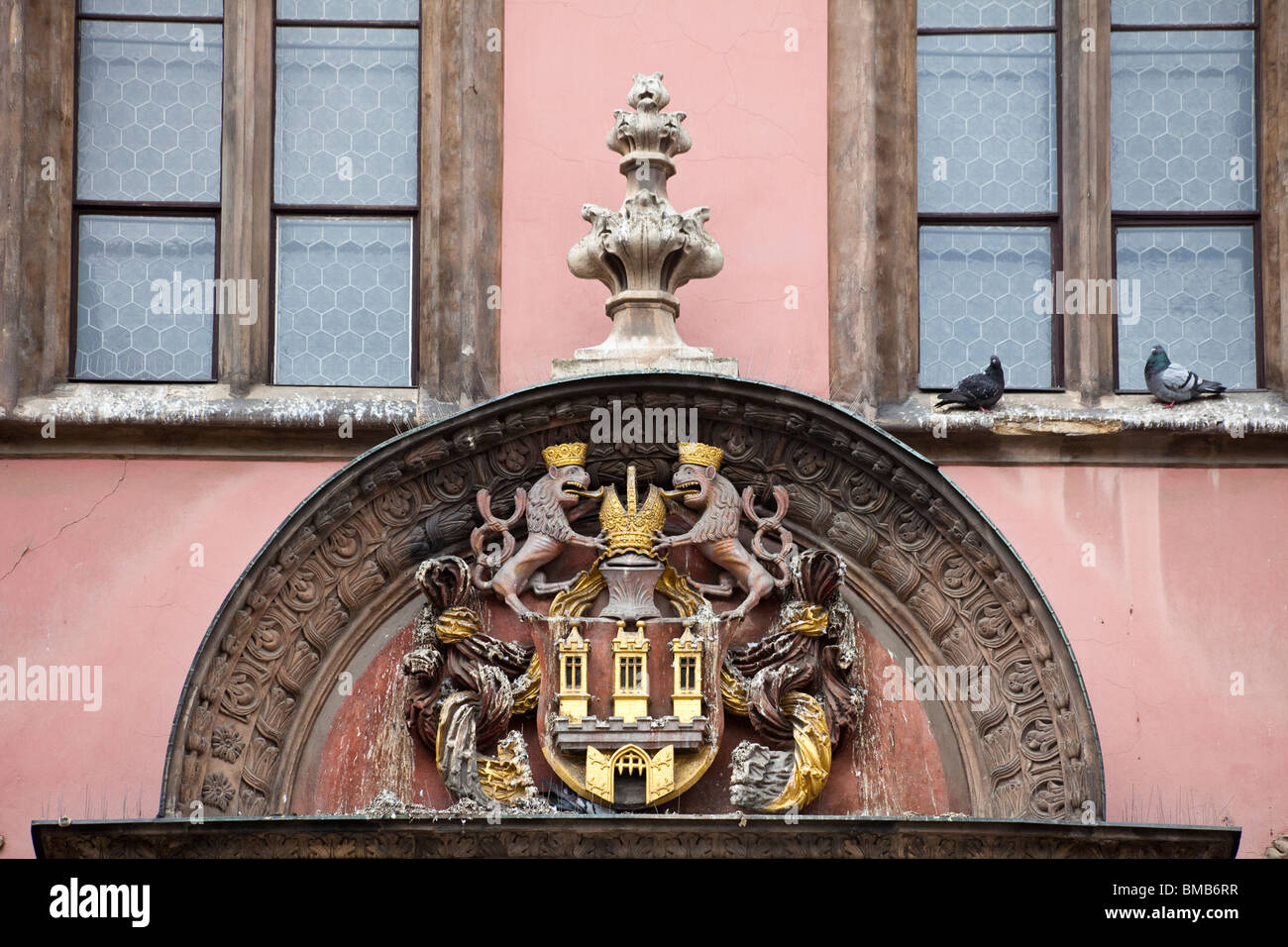 Prague Coat Of Arms