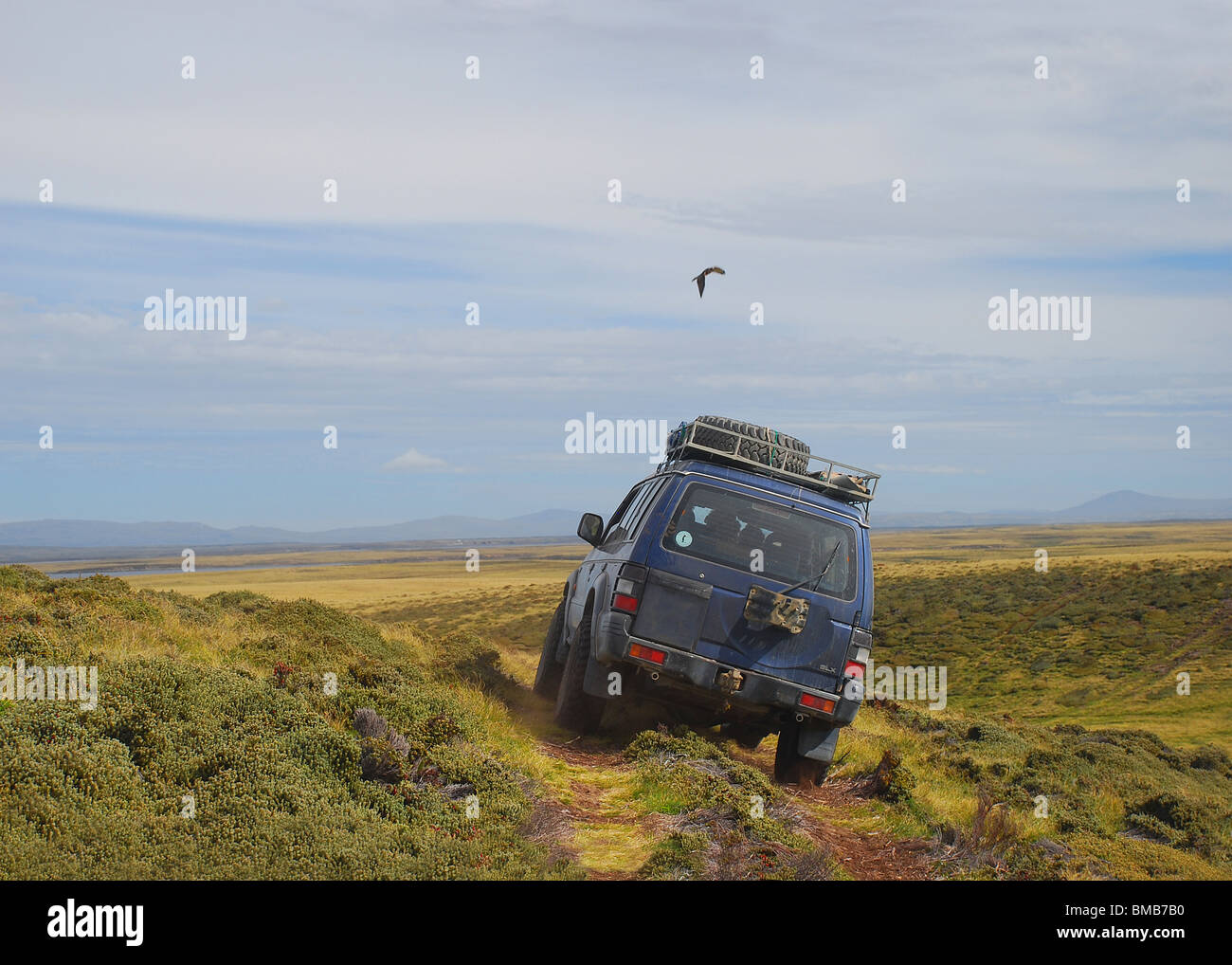 Bumpy journey hi-res stock photography and images - Alamy