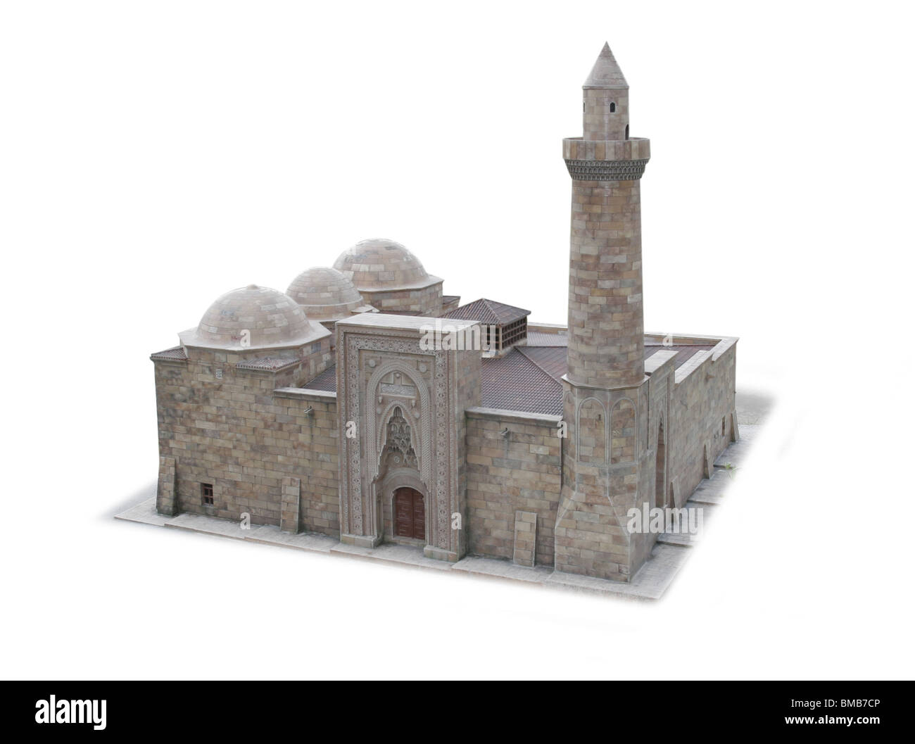 Alaaddin Mosque, Ulu Moschee, Turkey, Nigde Stock Photo - Alamy