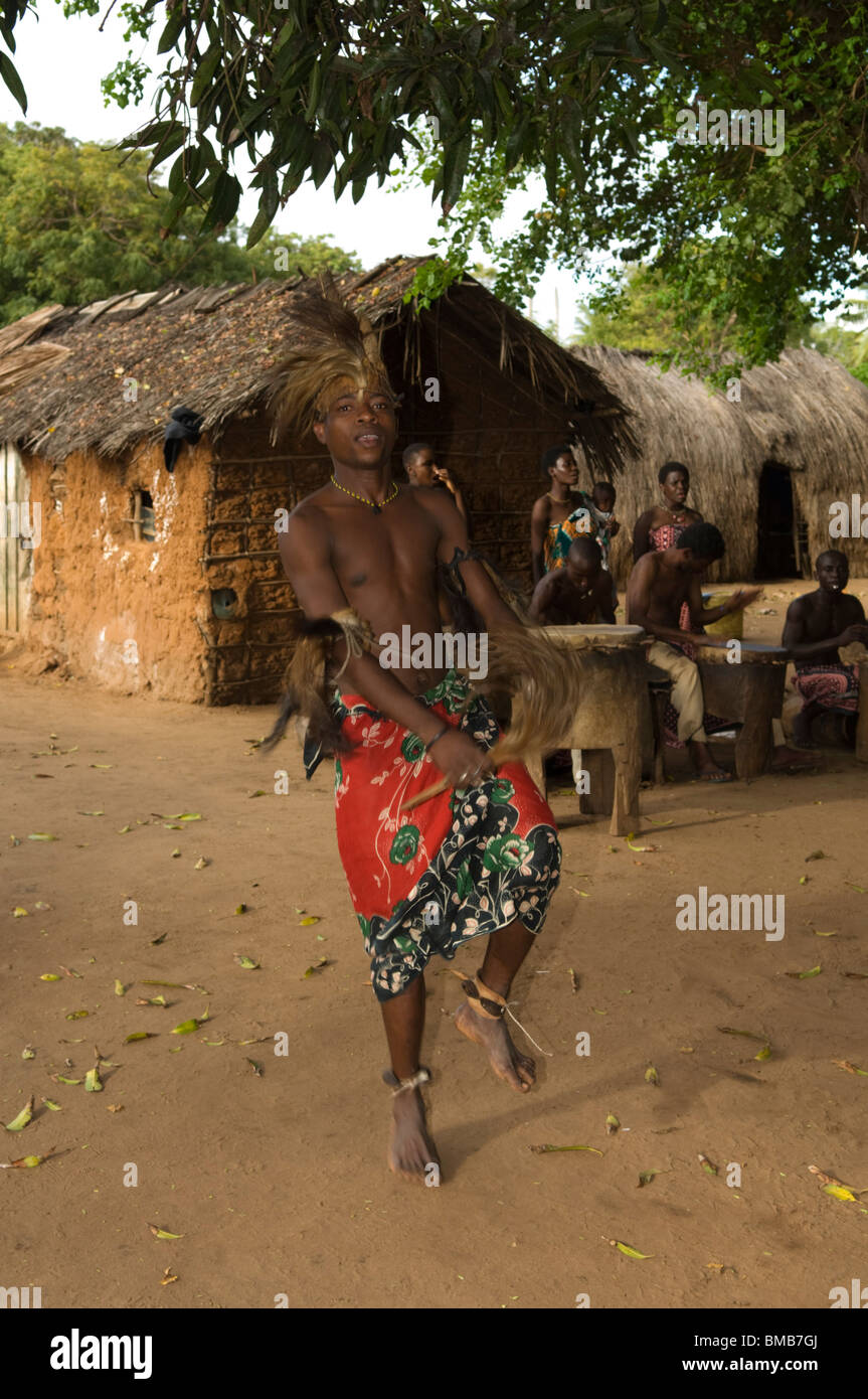 Giriama dancing, Watamu, Kenya Stock Photo - Alamy