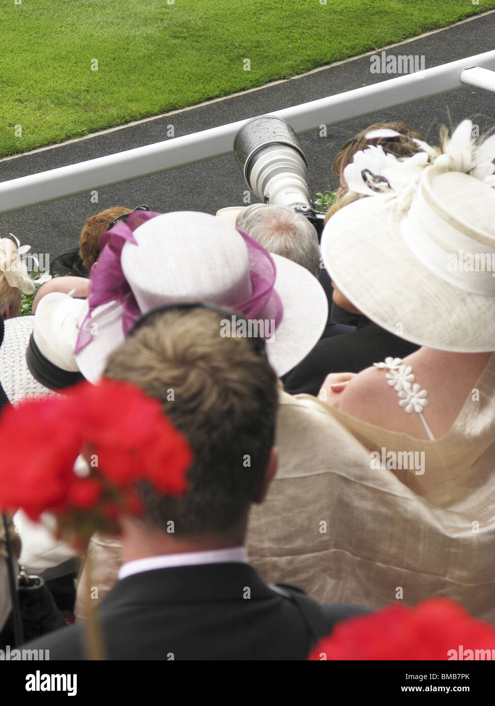 Royal ascot,traditional annual event london Stock Photo - Alamy