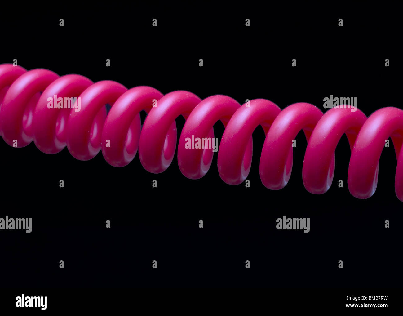 Red cord hi-res stock photography and images - Alamy