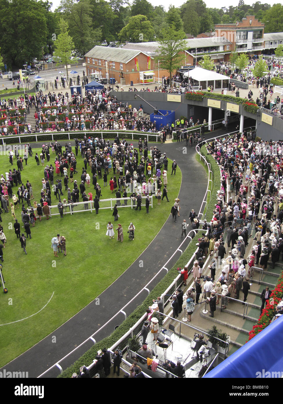 Royal Ascot pageant ceremony,part of the season in the uk,horse racing ...