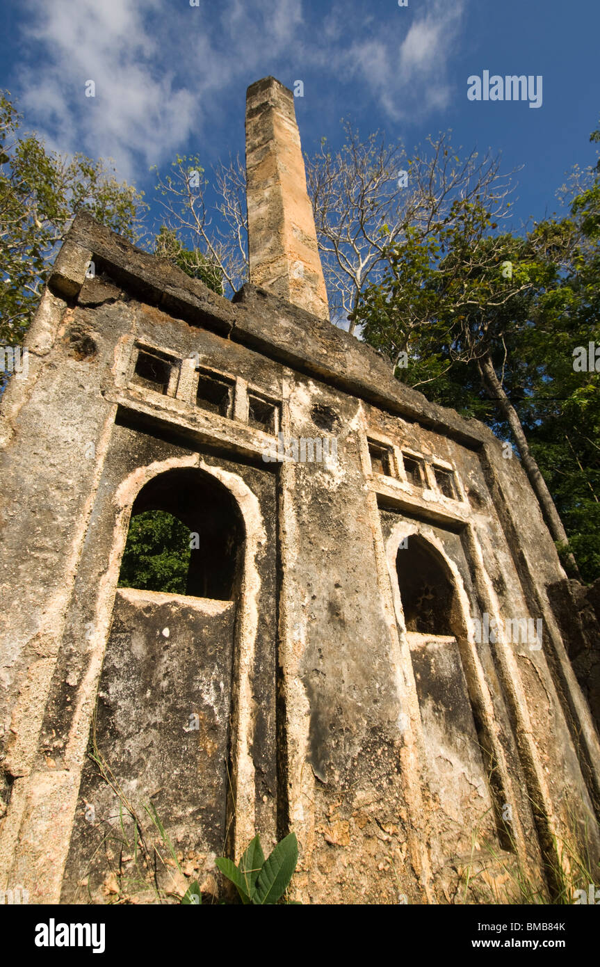 Gede ruins hi-res stock photography and images - Alamy