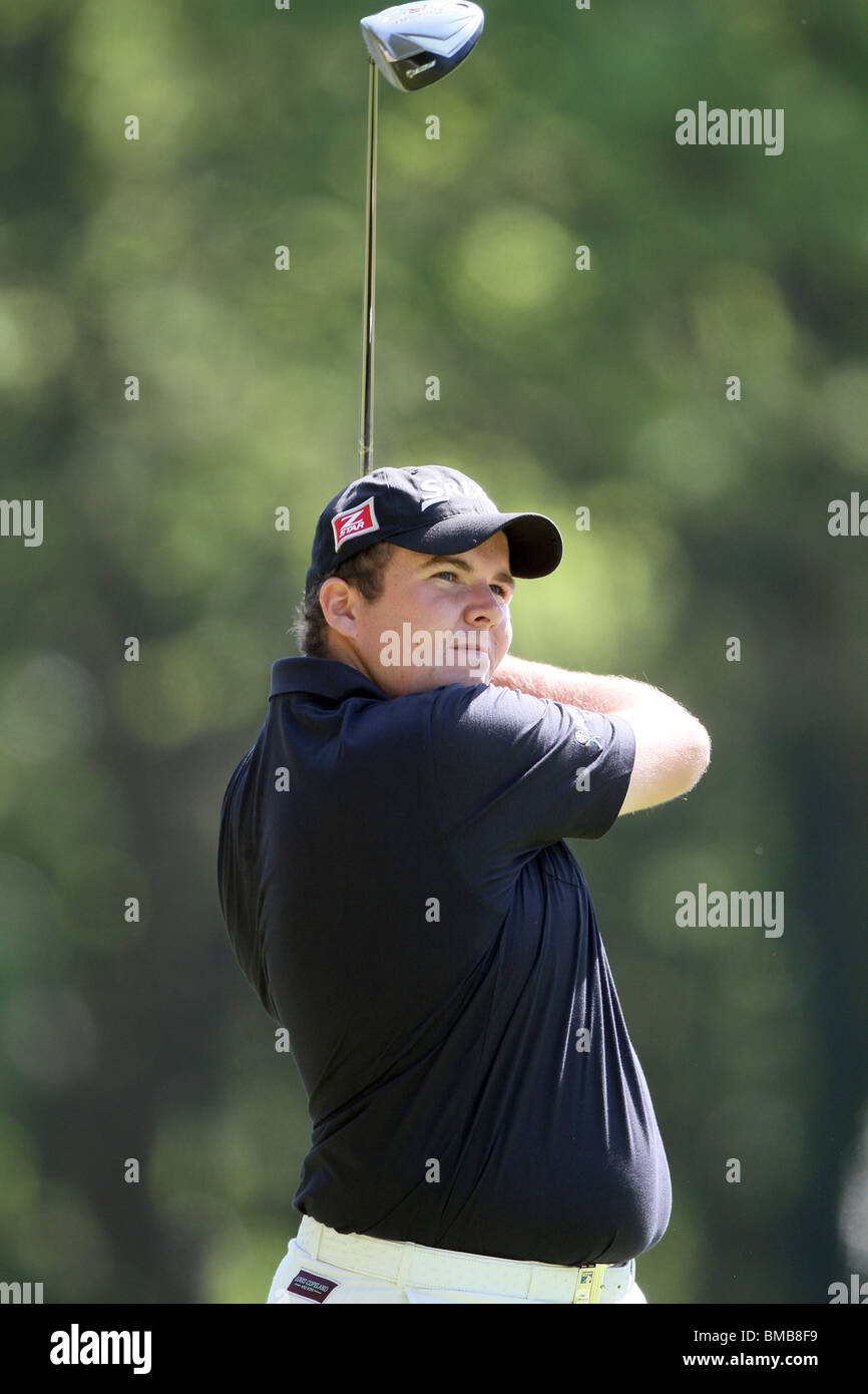 Shane lowry of ireland hi-res stock photography and images - Alamy