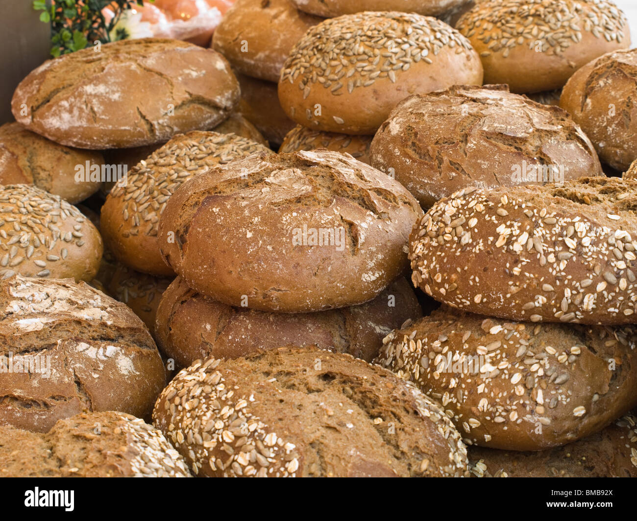 The bread, flower to 'eye of the italian production, consists entirely ...