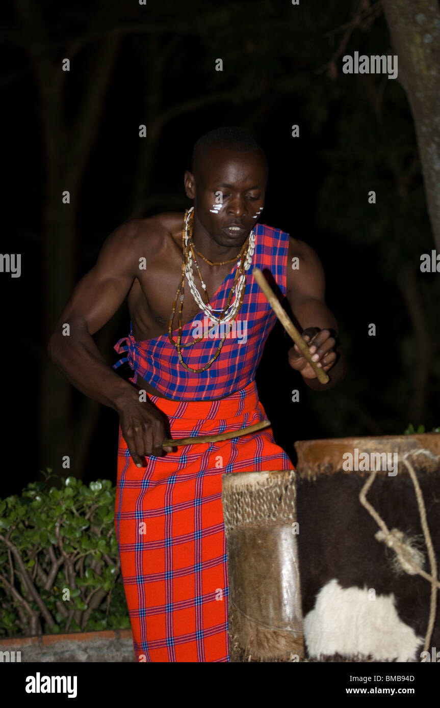 Dancing drummer hi-res stock photography and images - Alamy