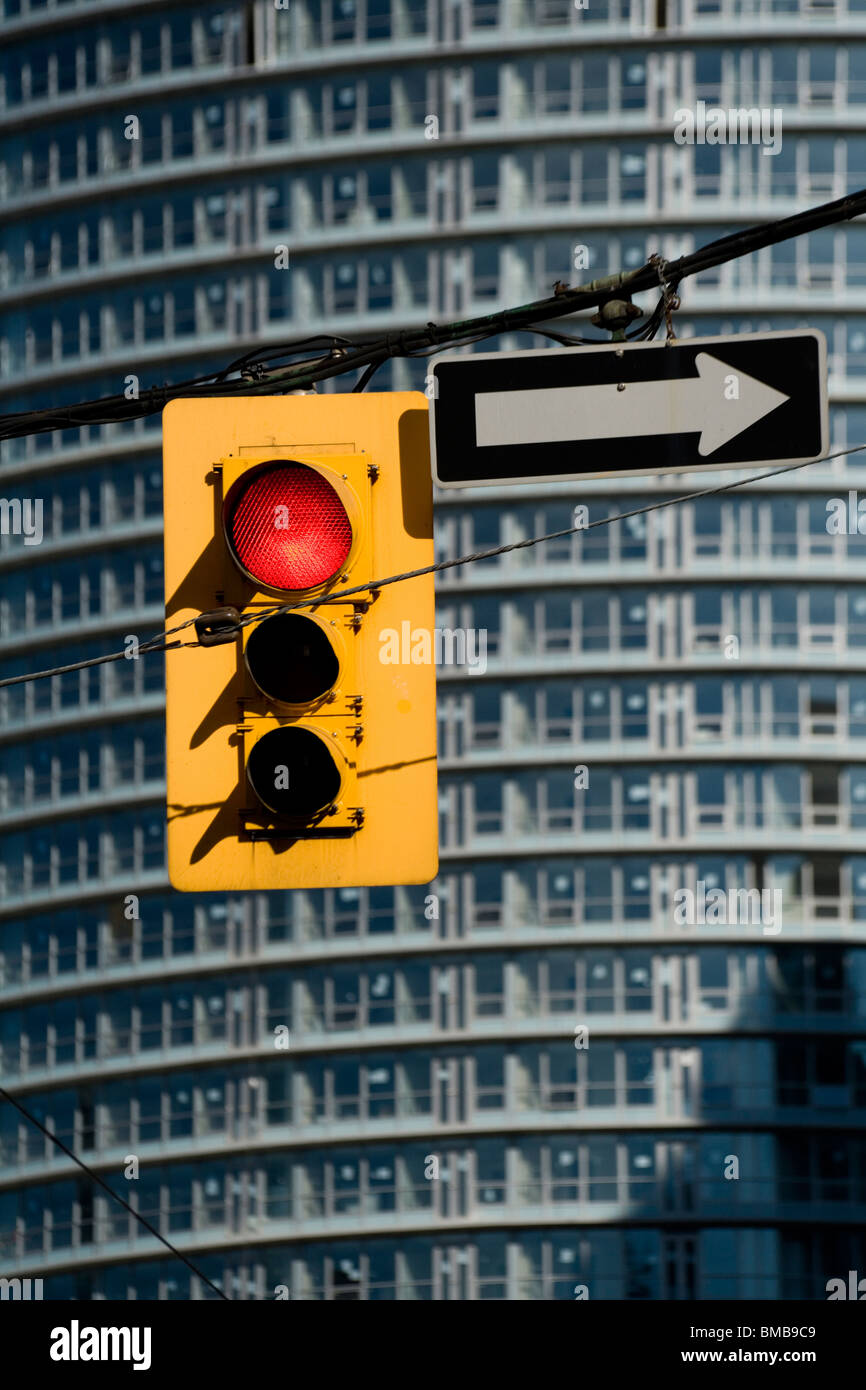 Traffic light red hi-res stock photography and images - Alamy