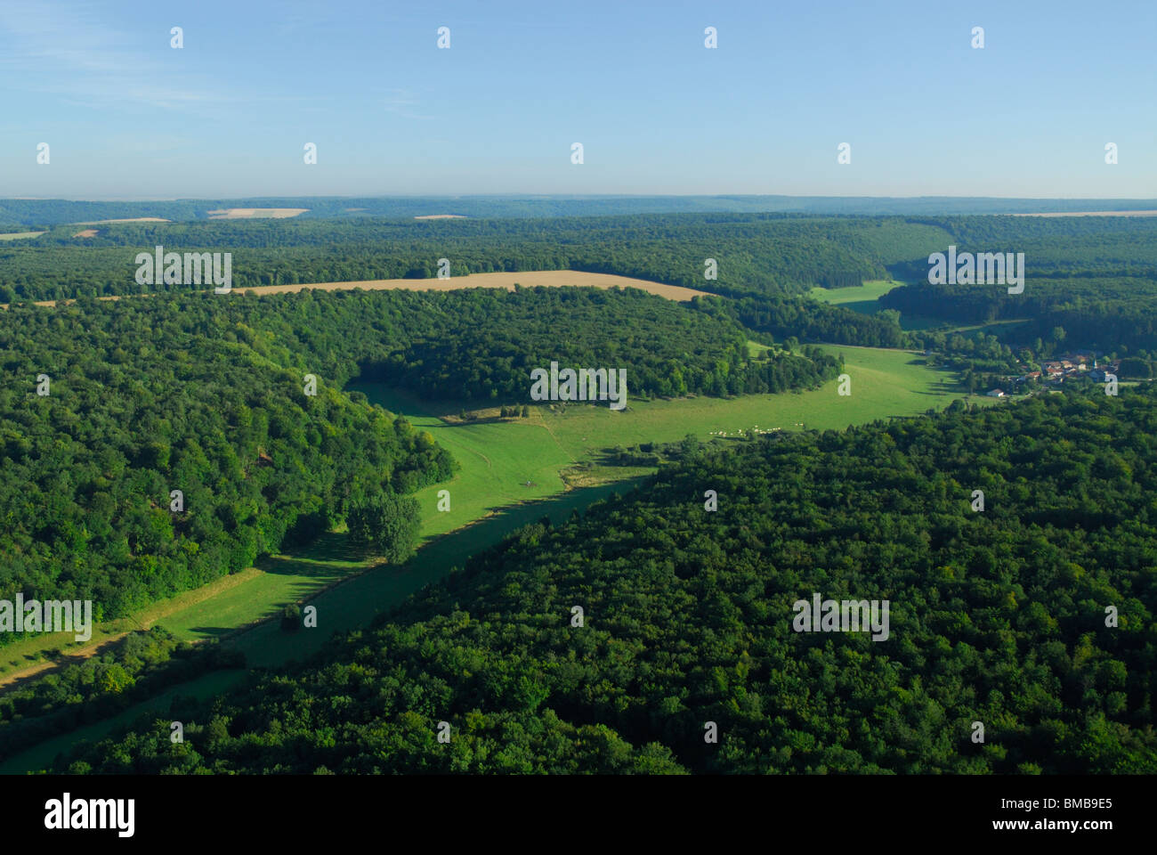 Meuse valley france hi-res stock photography and images - Alamy