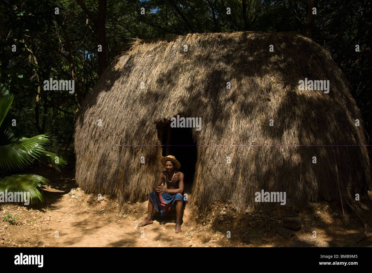 Mijikenda people hi-res stock photography and images - Alamy