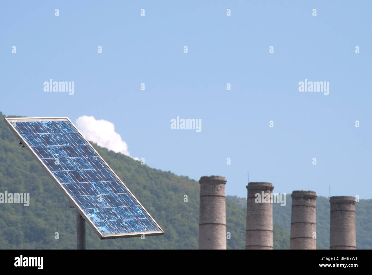 Solar industries hi-res stock photography and images - Alamy