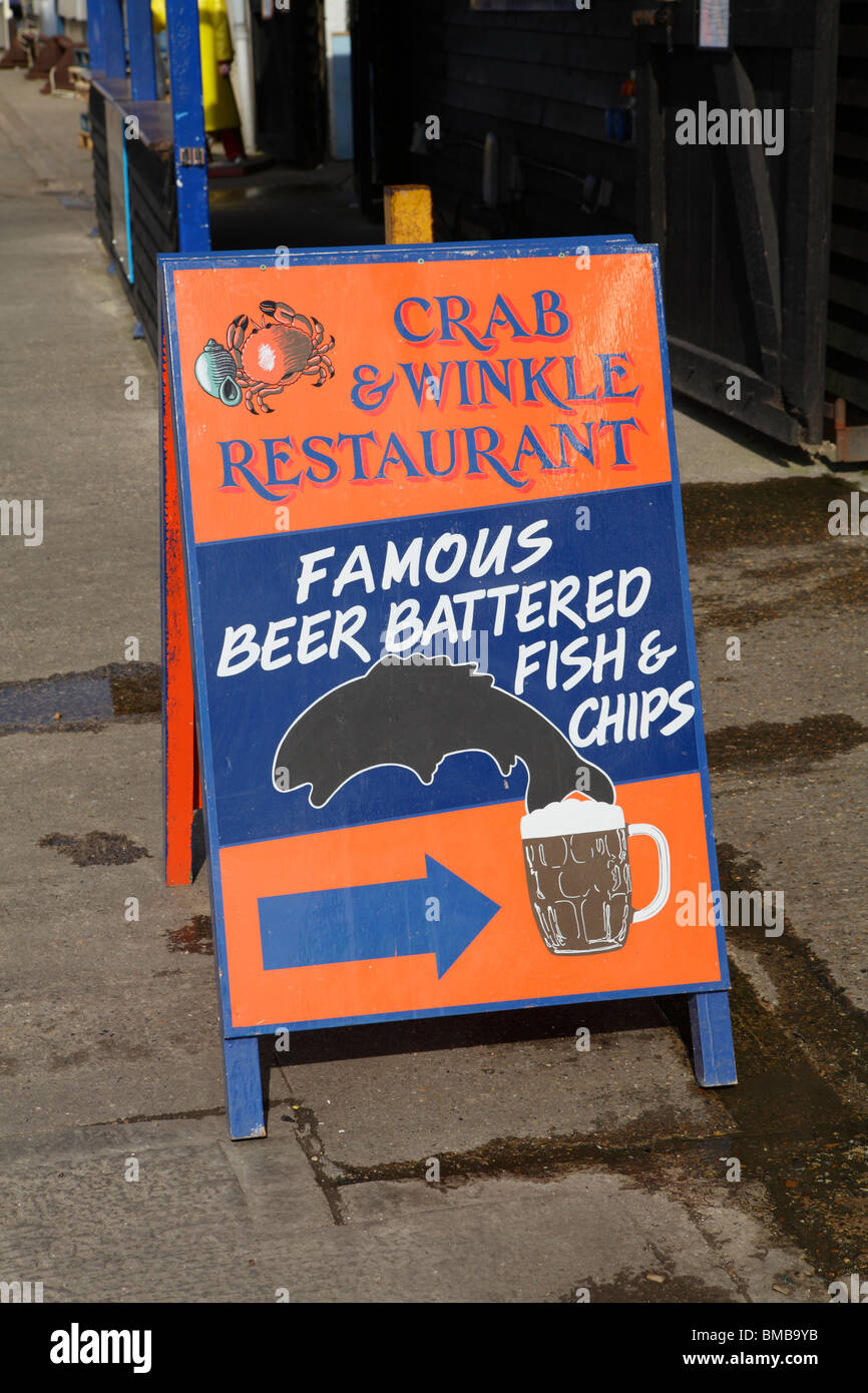 Town famous for seafood and oysters hi-res stock photography and images ...