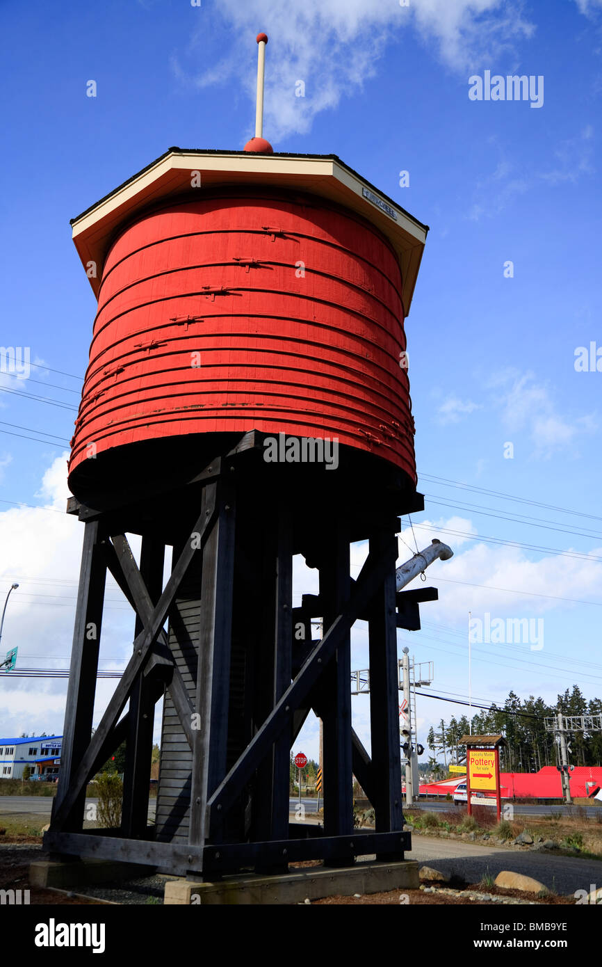 Water storage tower hi-res stock photography and images - Alamy
