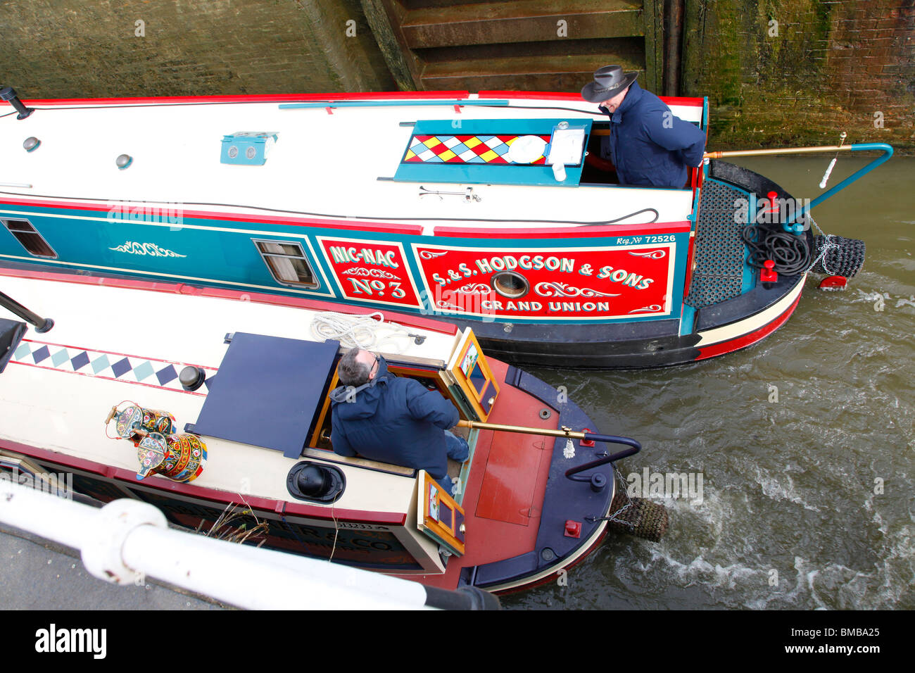 Elevated Canal High Resolution Stock Photography and Images - Alamy