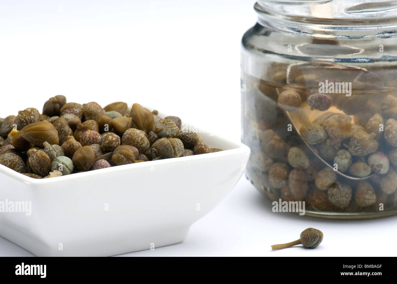 Cooking capers hi-res stock photography and images - Alamy