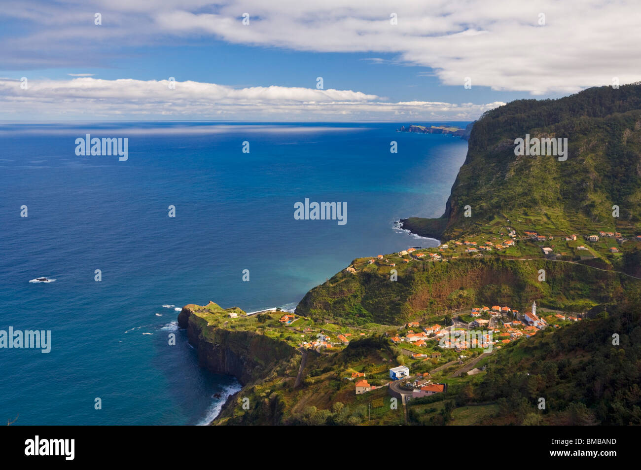 Faial madeira portugal hi-res stock photography and images - Alamy