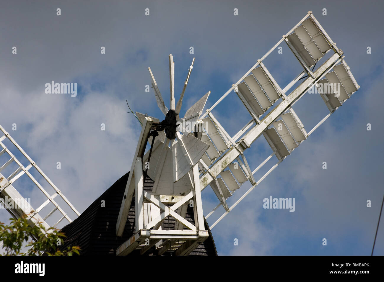 Meopham windmill hi-res stock photography and images - Alamy