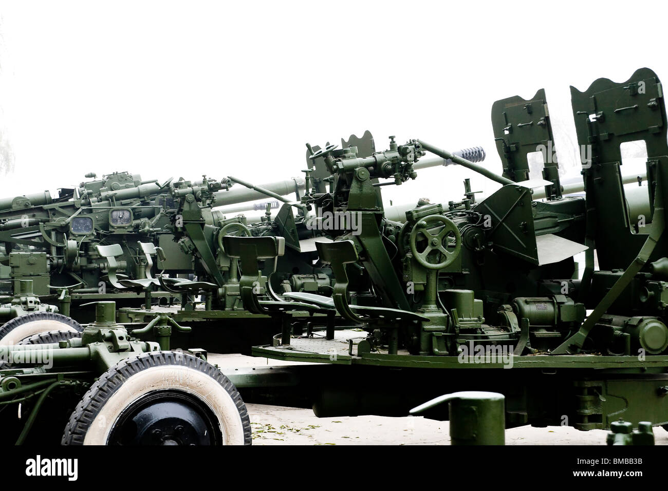 Antiaircraft Gun Stock Photos & Antiaircraft Gun Stock Images - Alamy