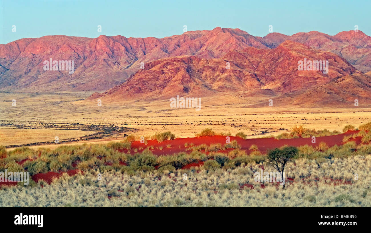 Sunset namib hi-res stock photography and images - Alamy