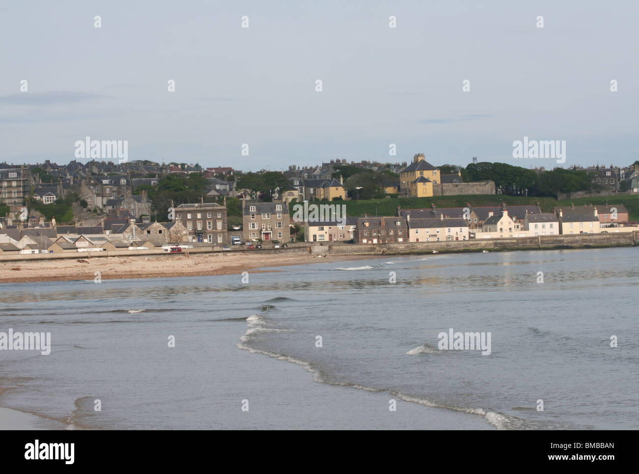 Scottish waterfront hi-res stock photography and images - Alamy