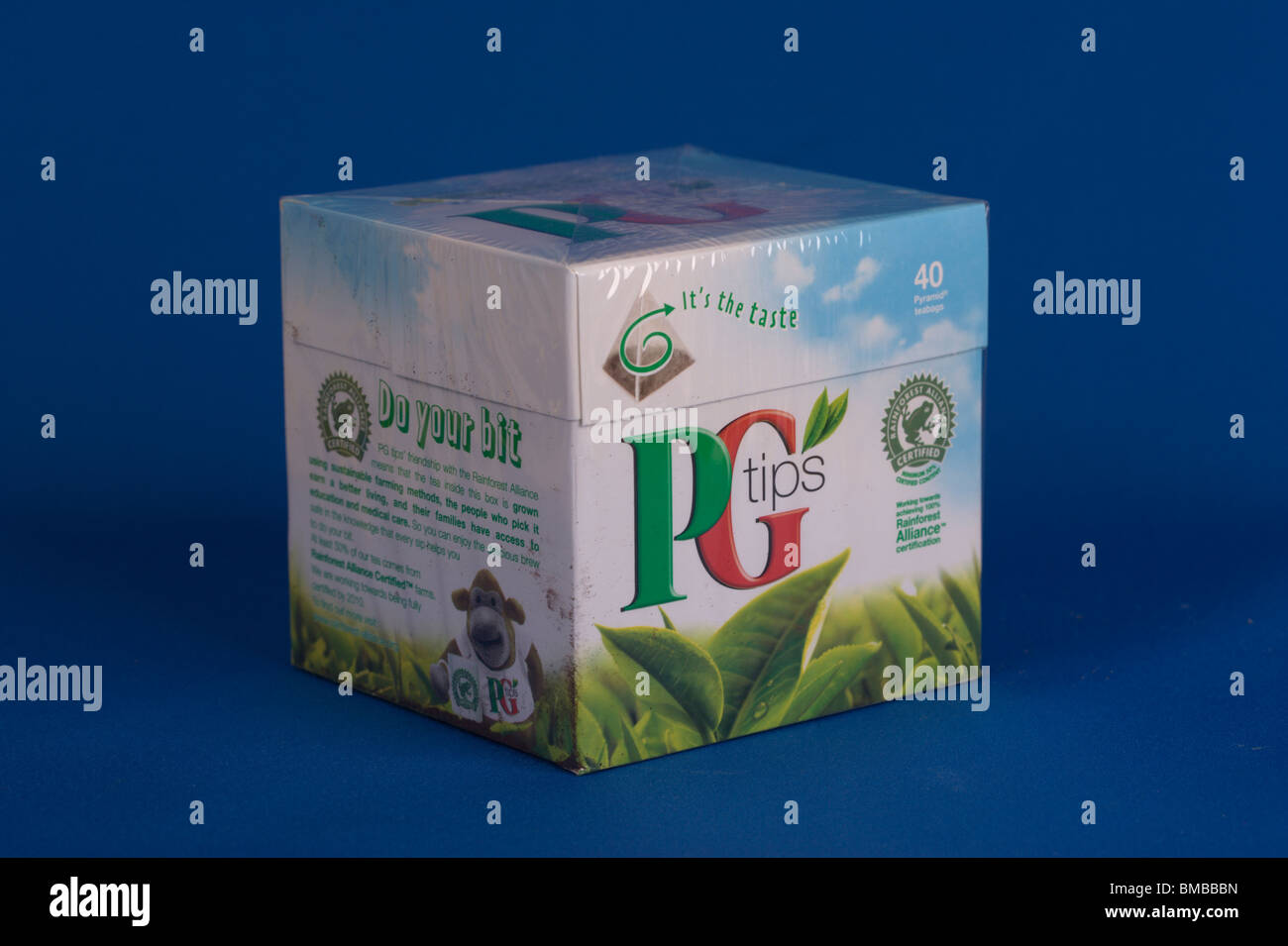 Pg tips hi-res stock photography and images - Alamy