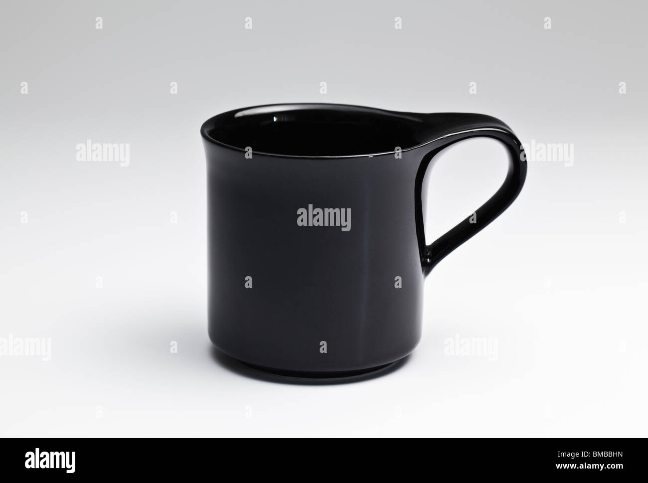 Black Mug High Resolution Stock Photography and Images - Alamy