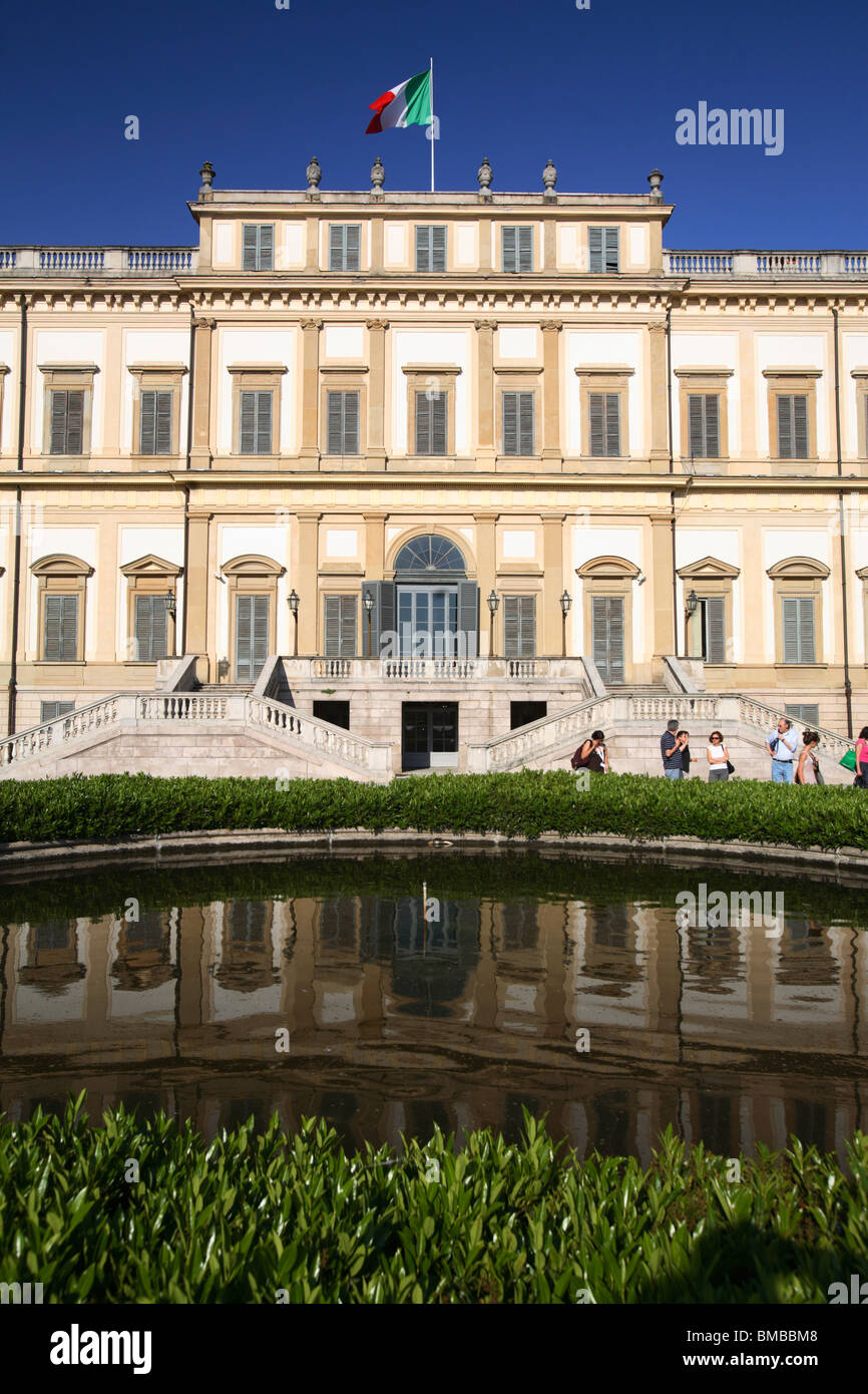 Monza italy scenery hi-res stock photography and images - Alamy