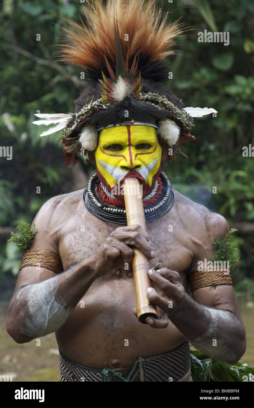 Tari papua new guinea hi-res stock photography and images - Alamy